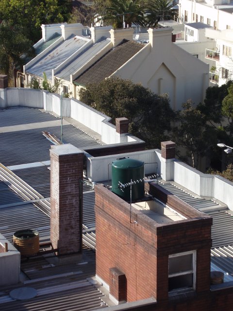 roofscape | Free backgrounds and textures | Cr103.com