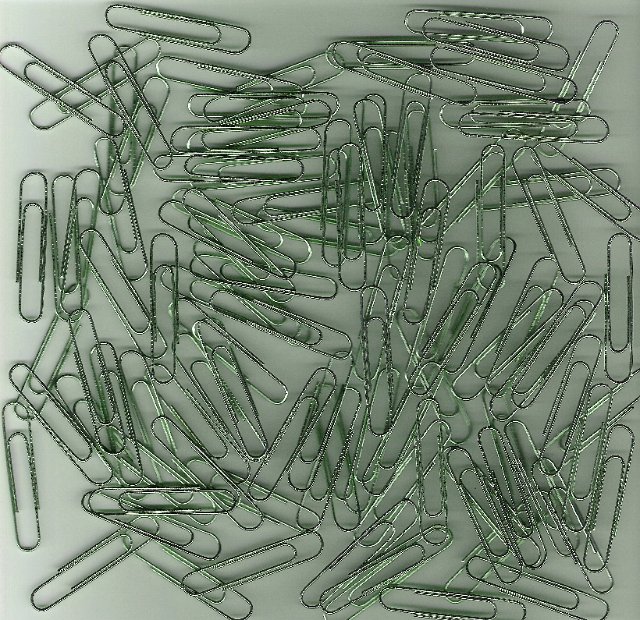 paper clips green | Free backgrounds and textures | Cr103.com